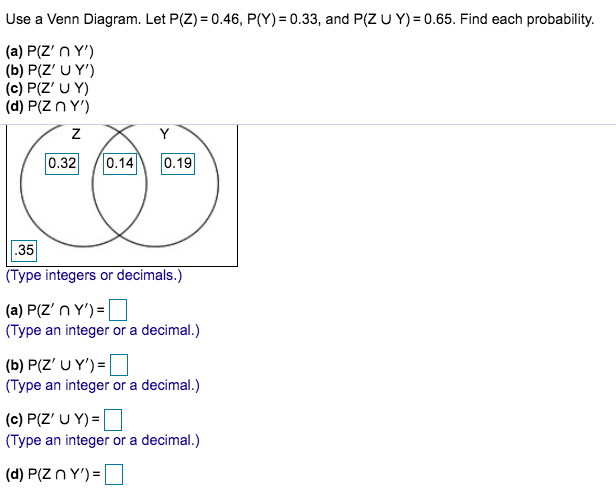 Solved Use a Venn Diagram. Let Upper P left parenthesis | Chegg.com