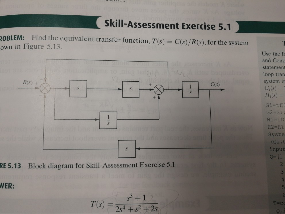 Solved Skill-Assessment Exercise 5.1 20BLEM: Find the | Chegg.com