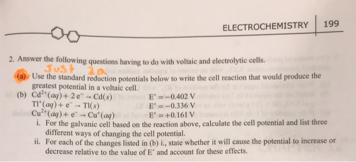 Solved 11. Electrons are transferred through the external | Chegg.com