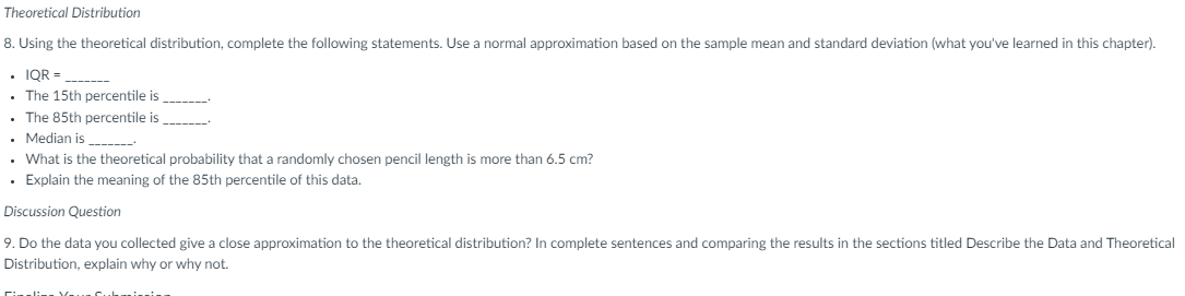 Solved You have to choose different values Please answer all | Chegg.com