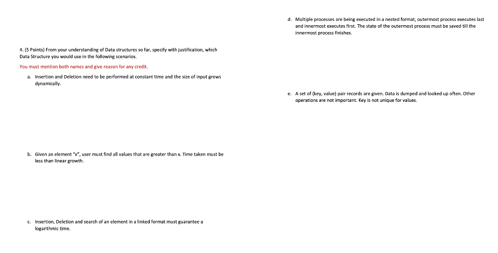 Solved 1. (10 Points) Assume this tree is a Binary Search | Chegg.com
