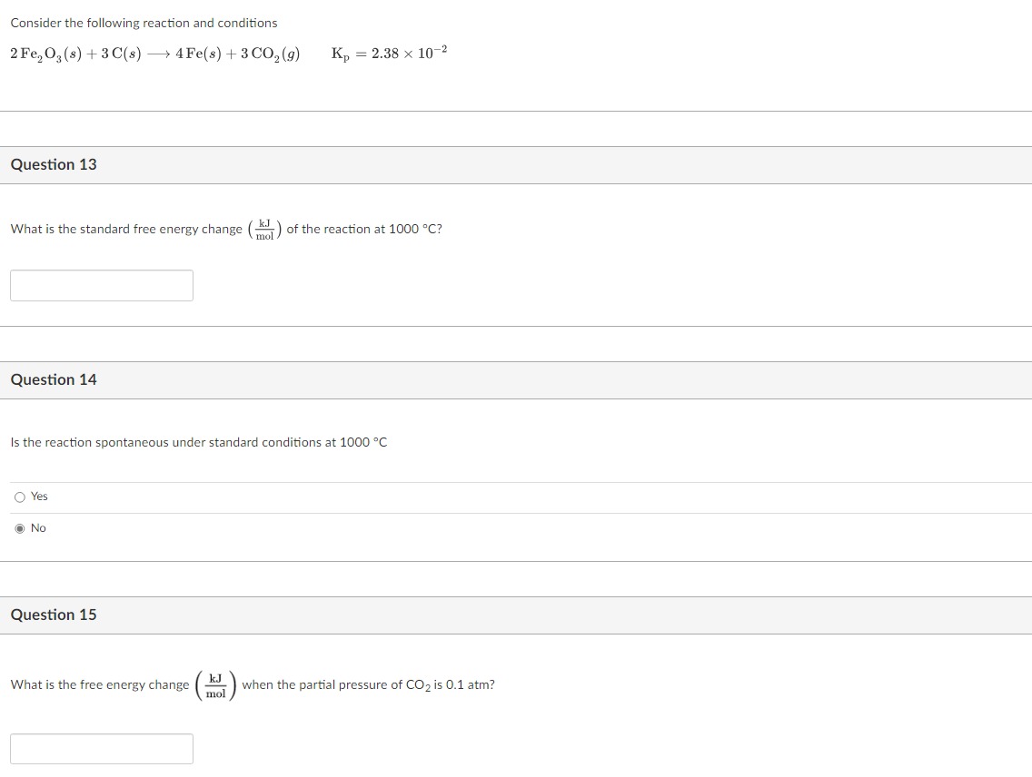 Solved Consider the following reaction and conditions \\[ 2 | Chegg.com