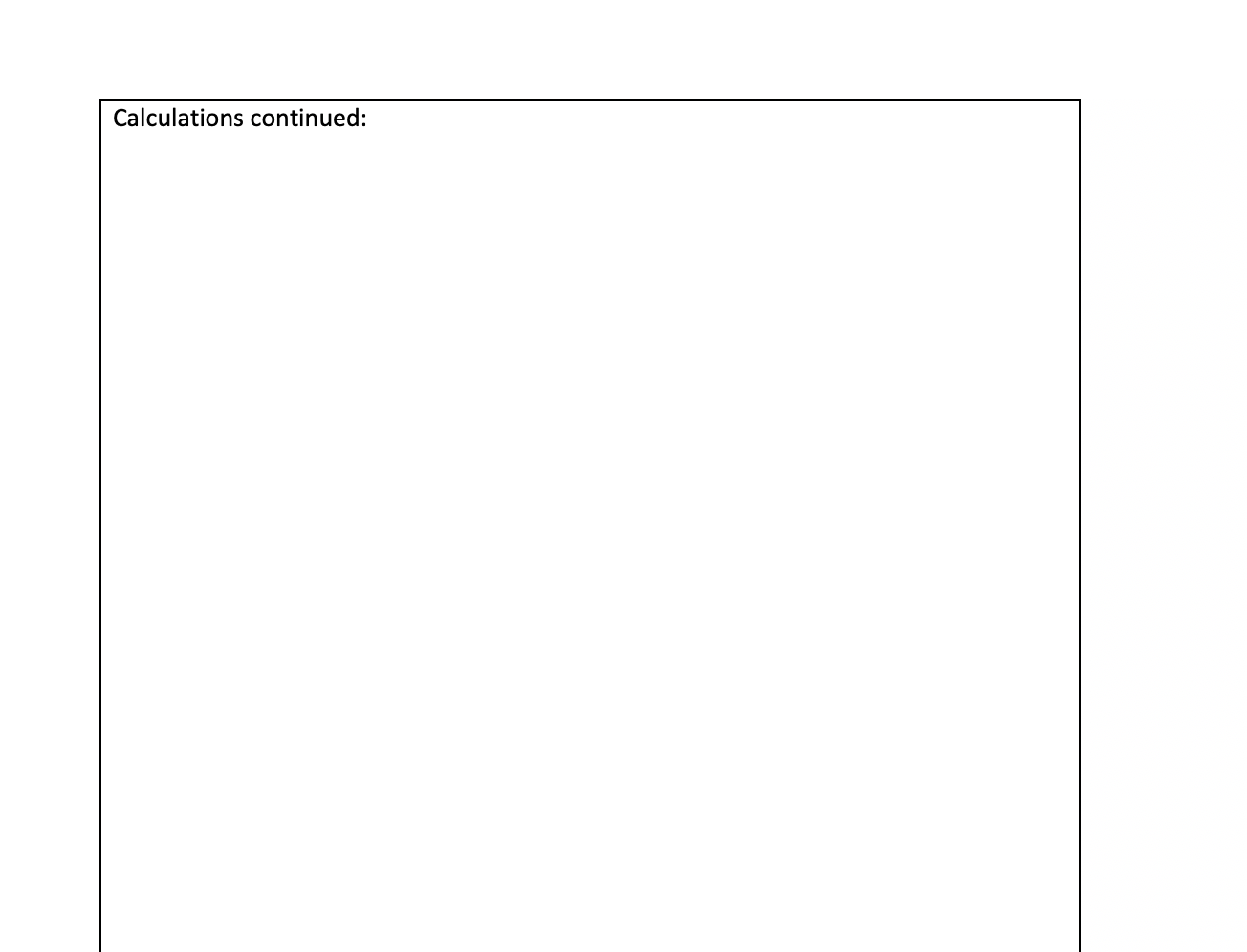 Solved II. Data: A buffer is a solution that resists changes | Chegg.com