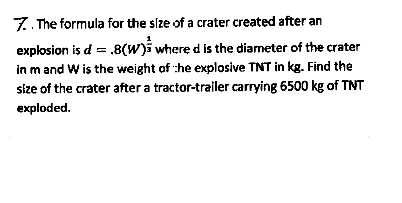 Solved 5 A formula for calculating flame height is given by | Chegg.com