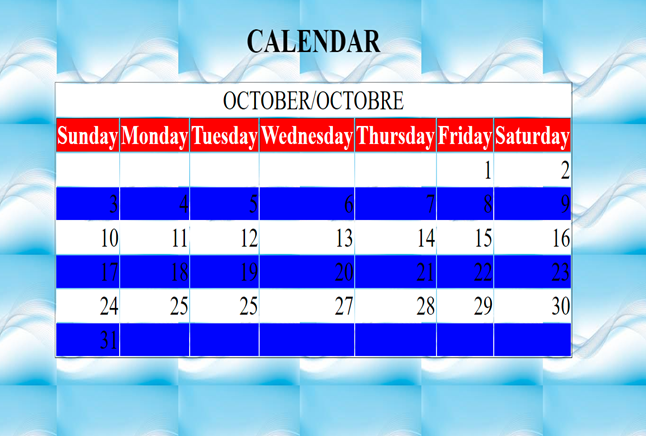 Solved A data file/start up file called Calendar has been | Chegg.com