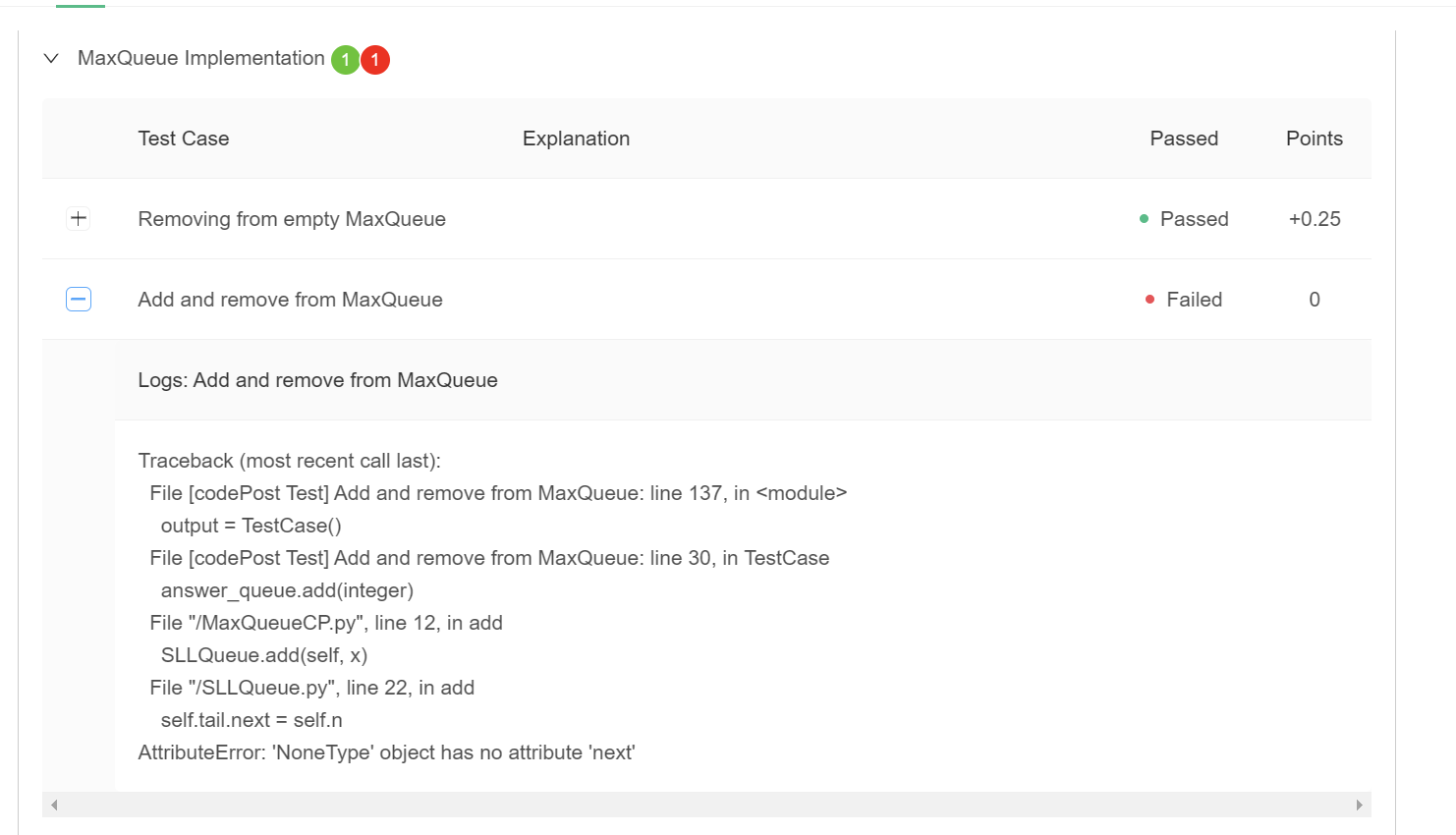 Solved what am I doing wrong? (please help in pyhton) p.s. | Chegg.com