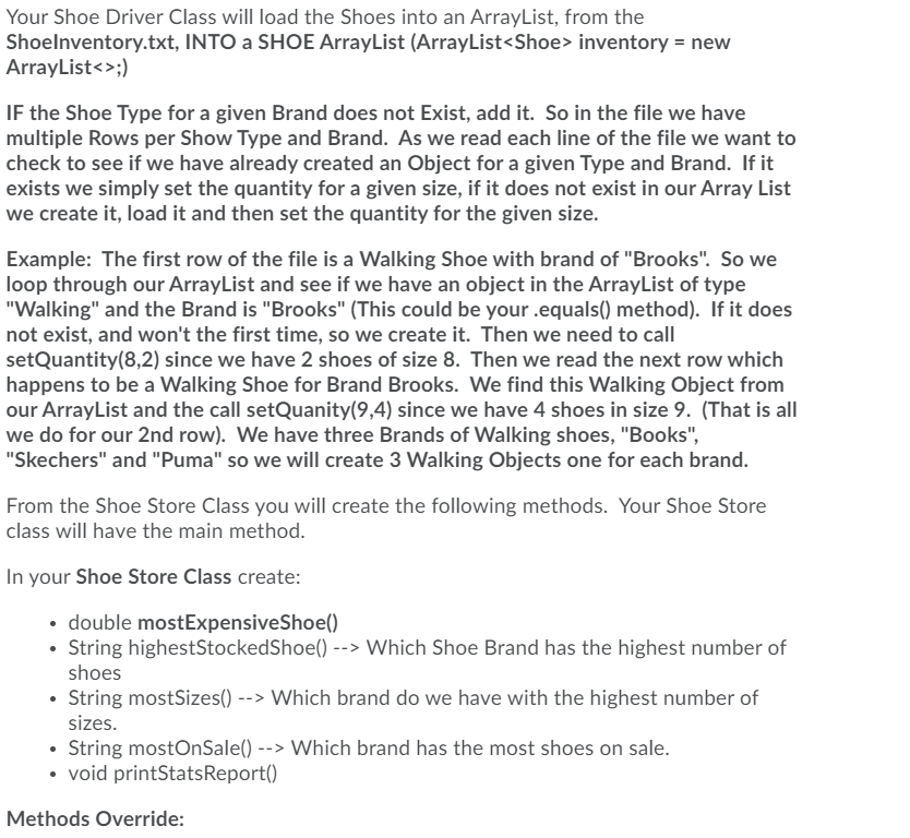 Solved In this Program we are going to be working with | Chegg.com