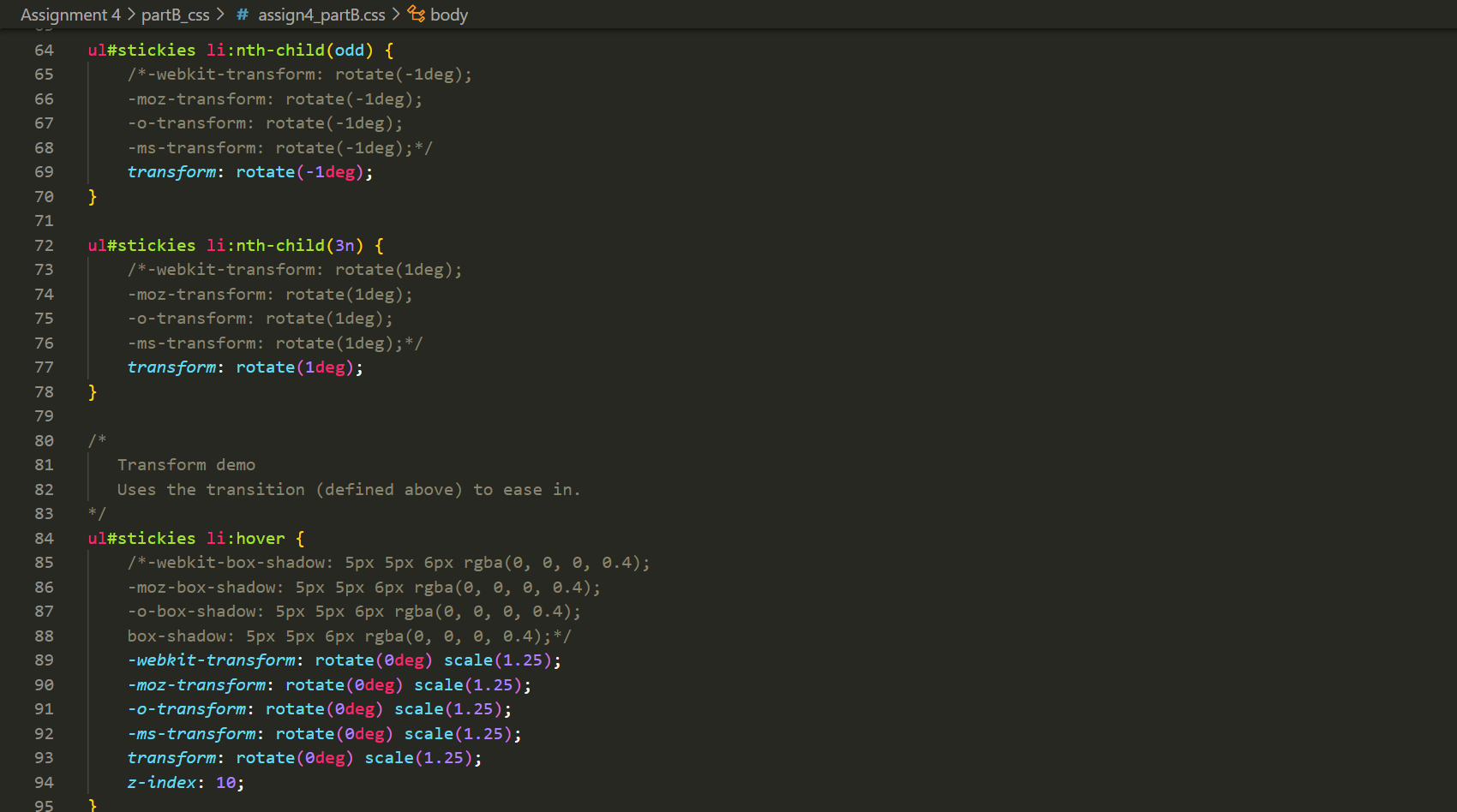 Solved please provide a javascript file for this Here are | Chegg.com