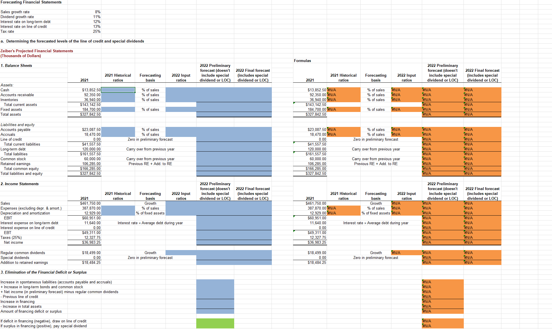Solved Start With The Partial Model In The File Ch09 p10