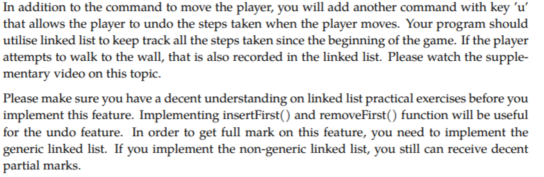 Solved Using C language (c89) How do you code a linked list | Chegg.com