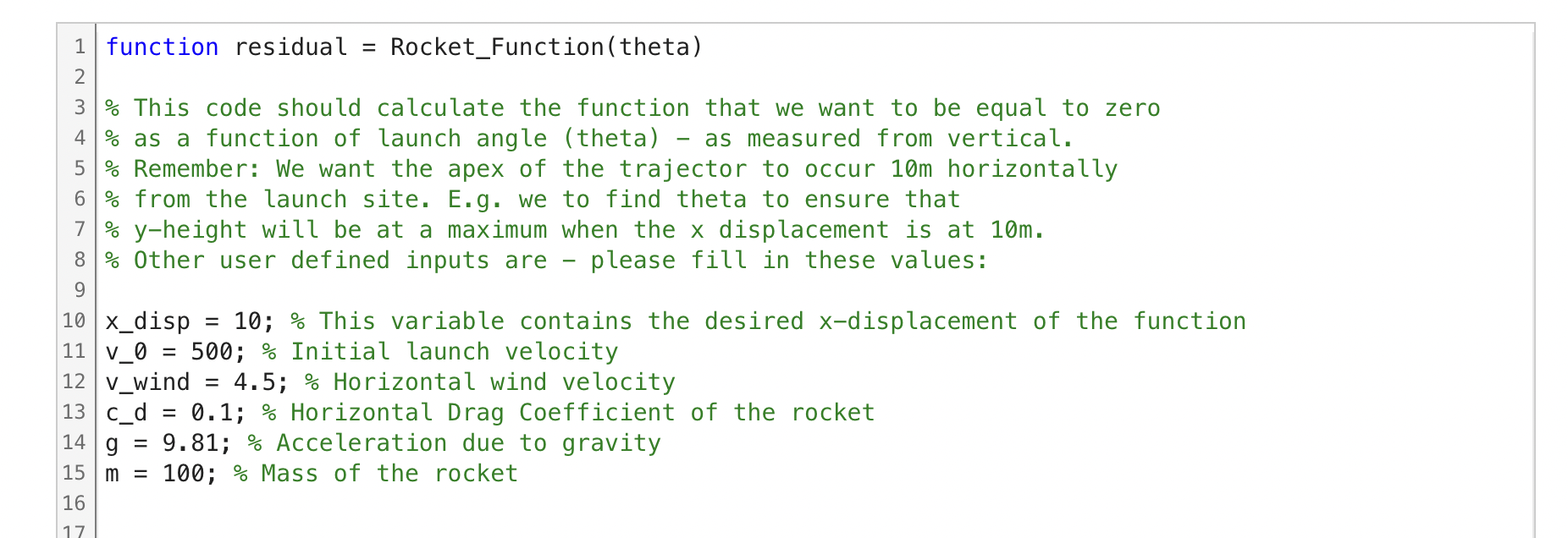 Solved I keep getting a wrong value on this function and I | Chegg.com
