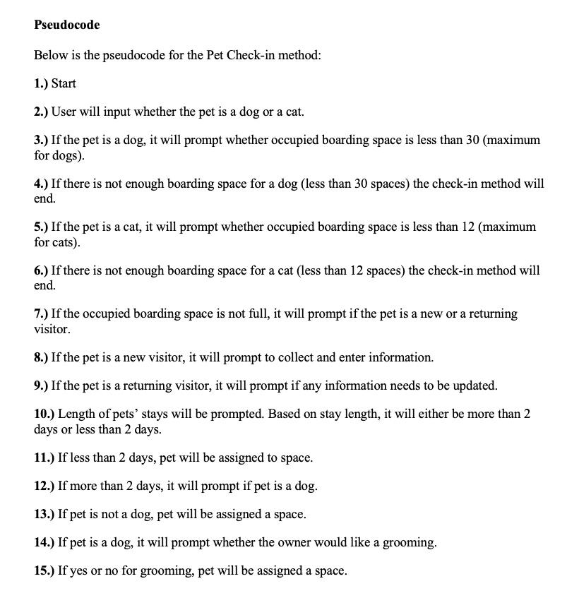 Solved Please help me explain the OOP principles using the | Chegg.com