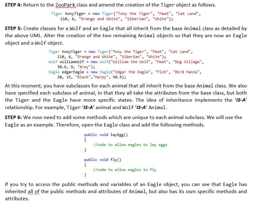 Solved This part requires you to create a console | Chegg.com