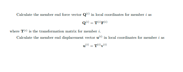 Solved Objective: To develop a MATLAB code for analyzing | Chegg.com
