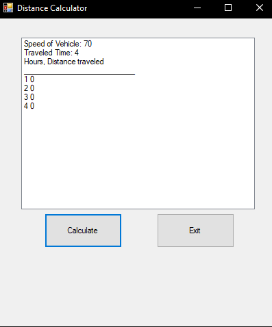 Solved Looking for help with my visual basic homework. I | Chegg.com