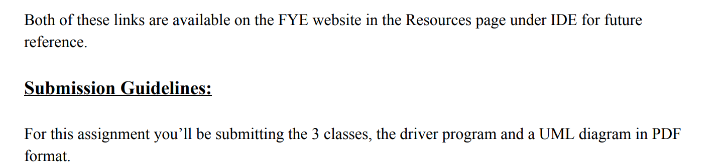 CSE1322L - Lab 4 Concept Summary: 1. Inheritance 2. | Chegg.com