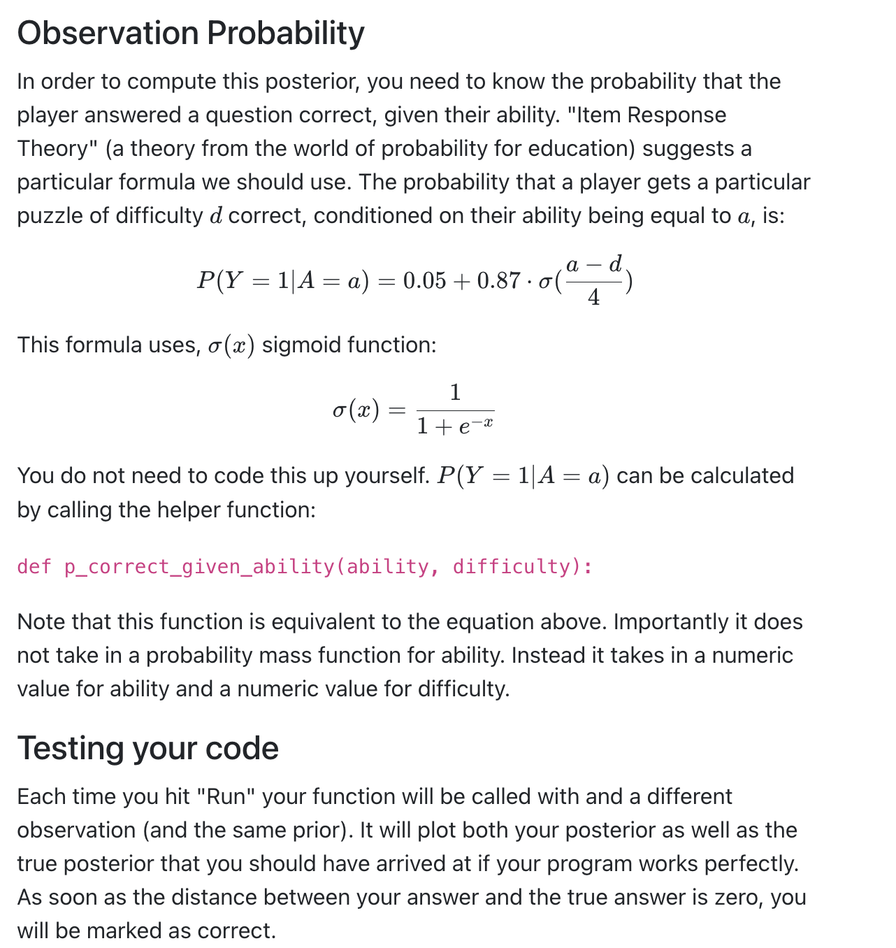 \r\nRepresentation of Belief Both the prior and the | Chegg.com