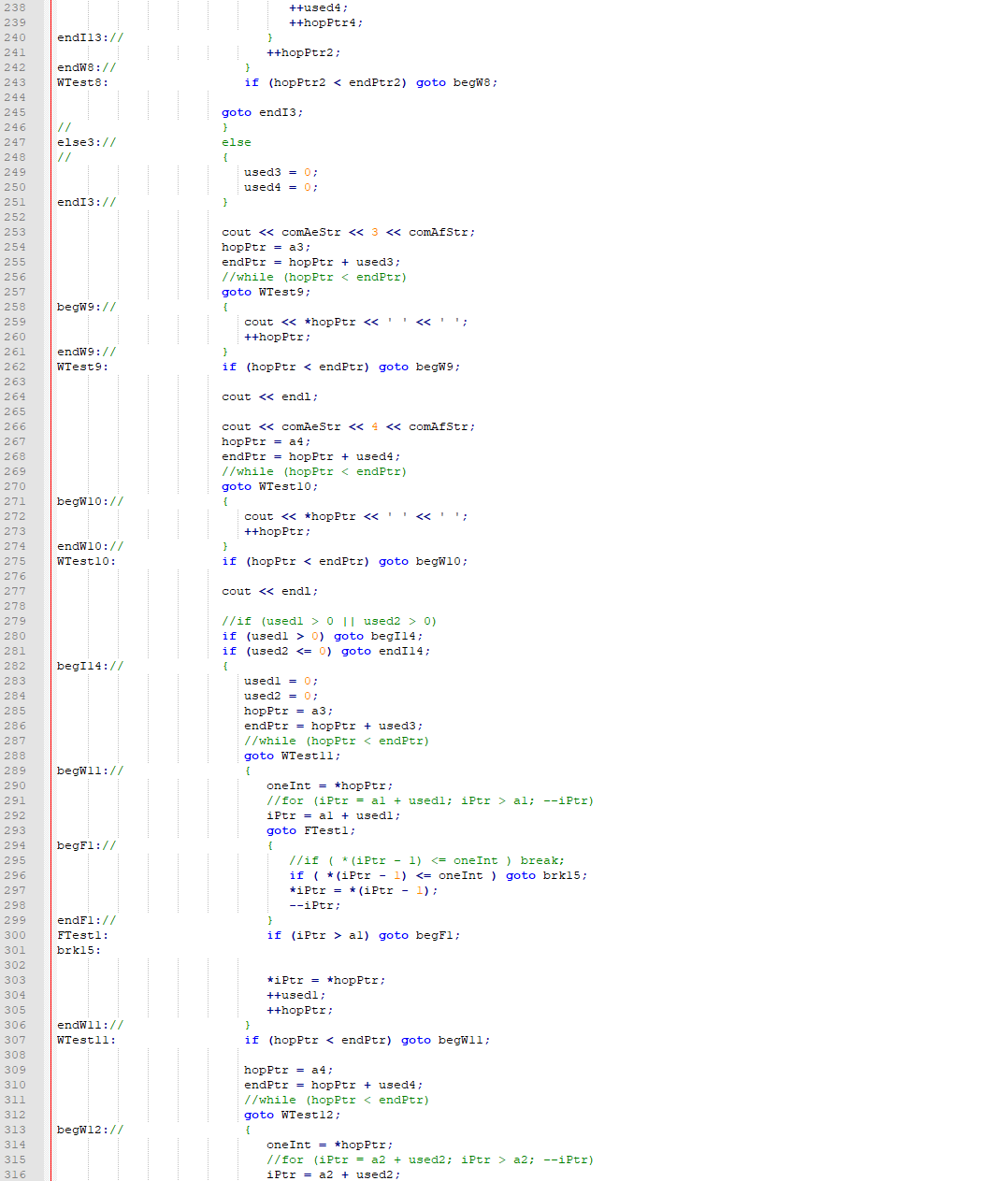 Solved You are to translate into MIPS assembly | Chegg.com