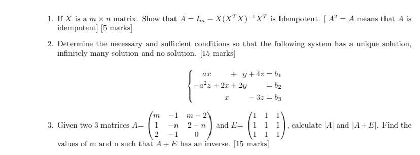 Solved Good Morning ,I would like some detailed explanation, | Chegg.com