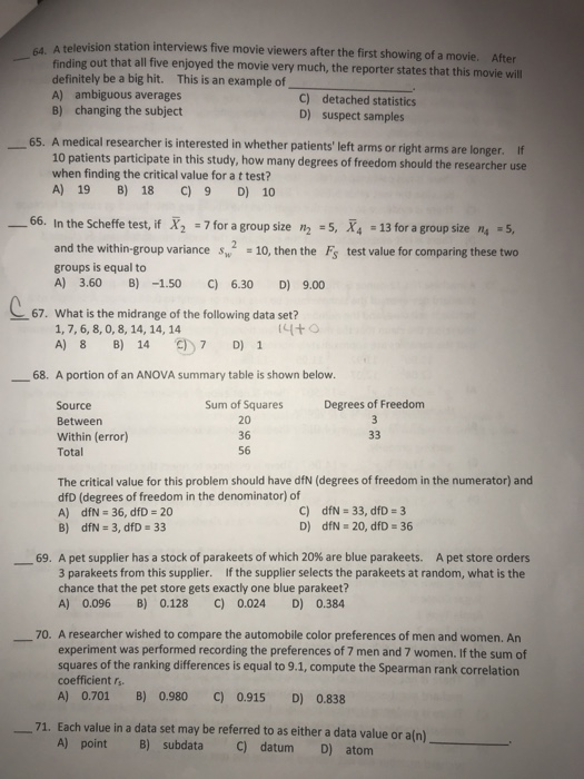 Solved all questions please! | Chegg.com