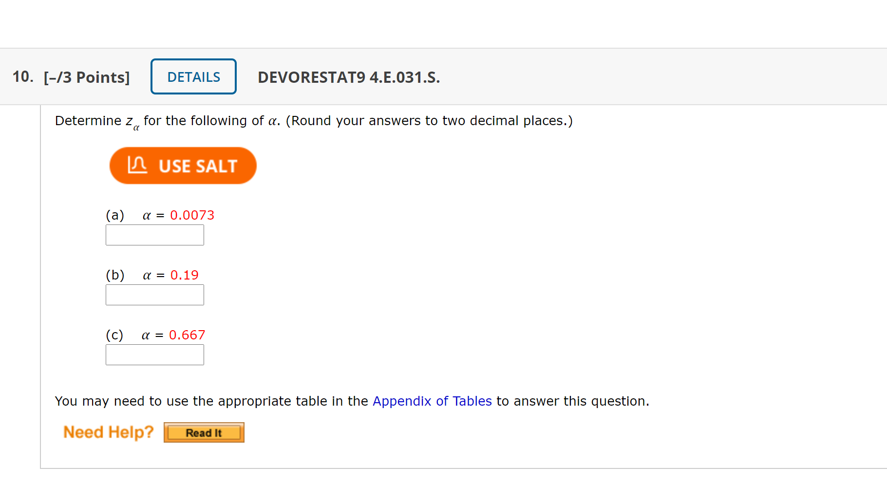 Solved 10. [-/3 Points] DETAILS DEVORESTAT9 4.E.031.S. | Chegg.com
