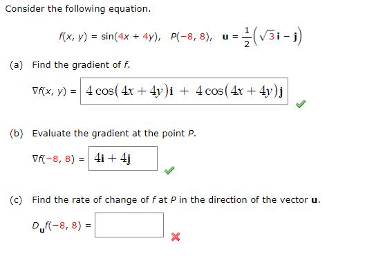 Solved Consider the following equation. | Chegg.com