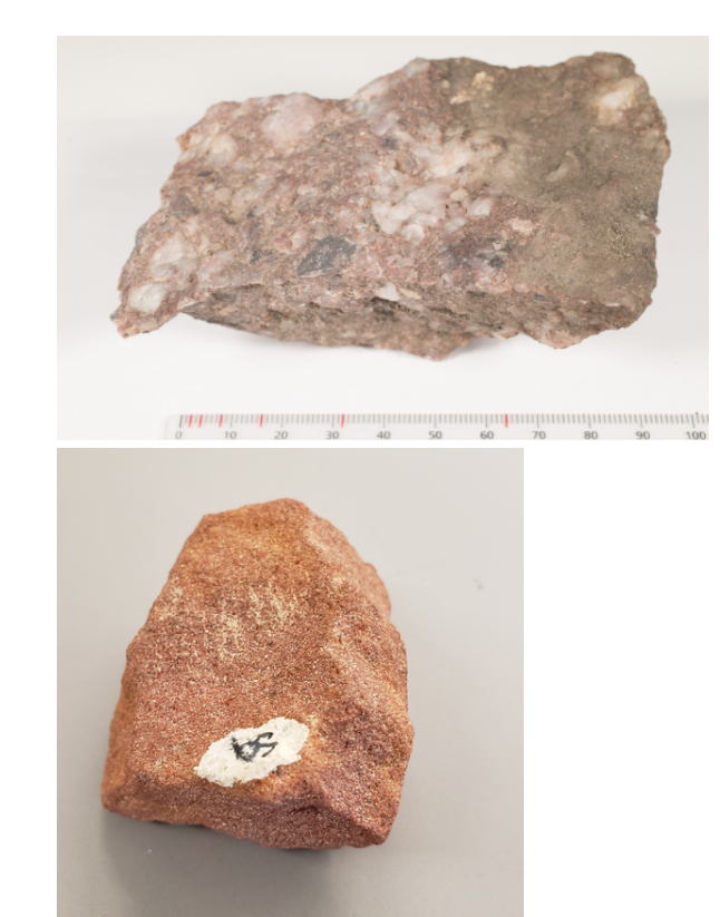 Solved SEDIMENTARY ROCKS STUDY SHEET Name Components Texture | Chegg.com