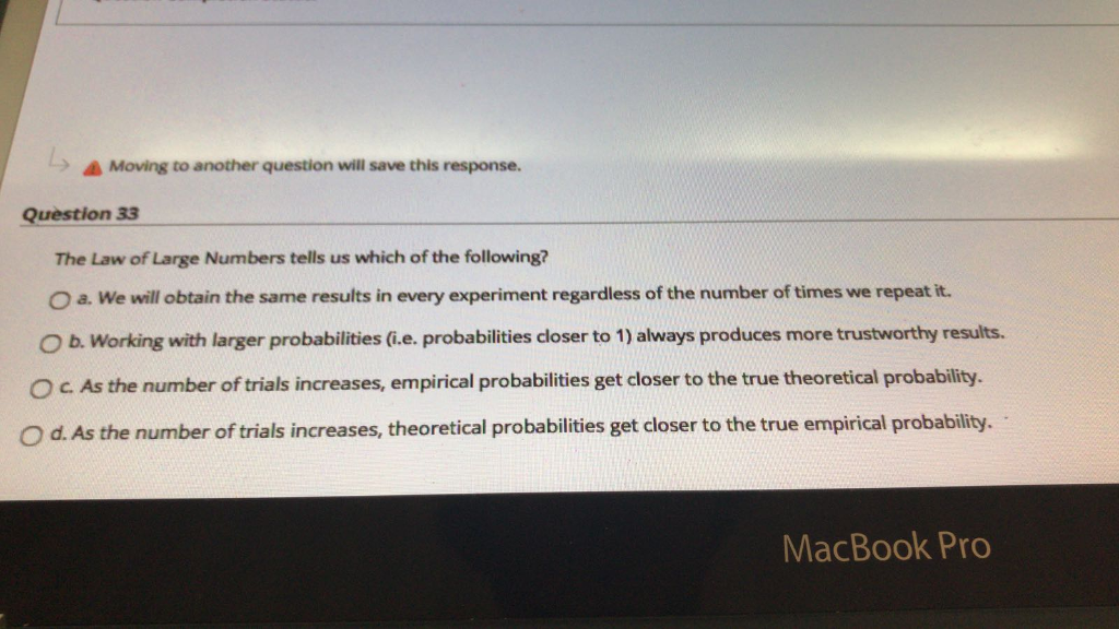 Solved Question 23 Which scatterplot below depicts a | Chegg.com