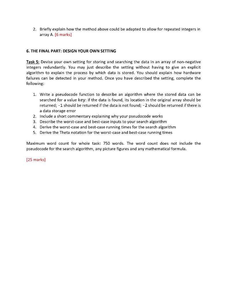 Solved Algorithms And Data Structures 2 Mid Term Assignment