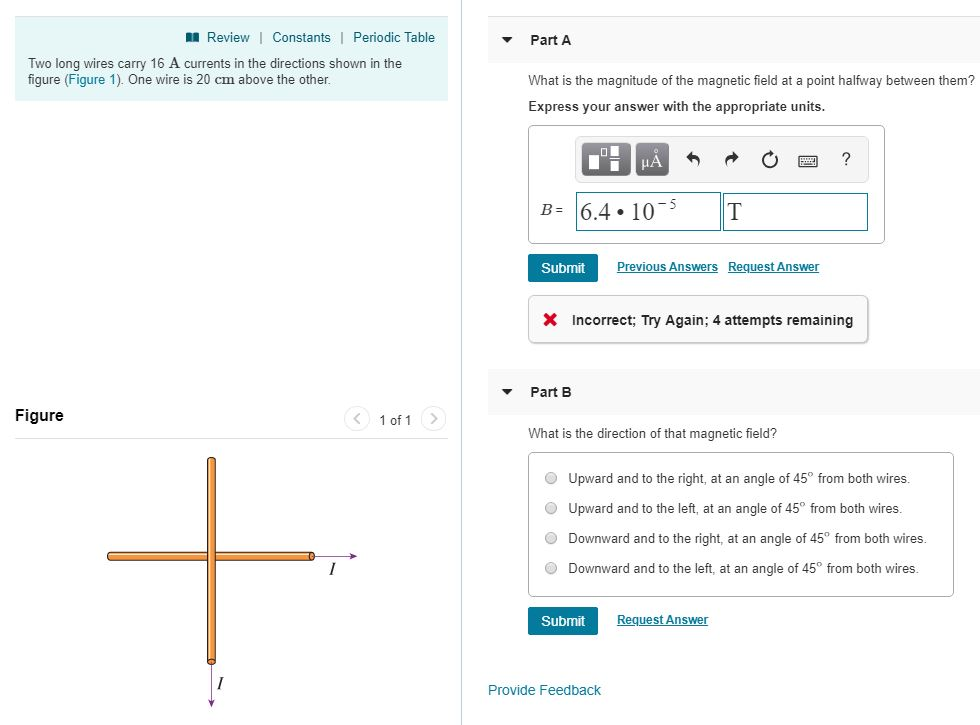 Solved Review | Constants | Periodic Table Part A Two long | Chegg.com