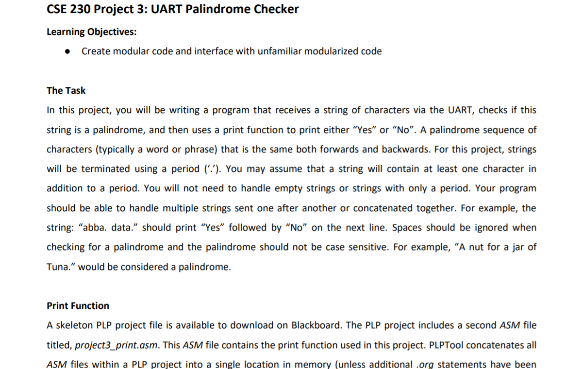 Solved URGENT!!. This is a CSE 230 plp program. There are | Chegg.com