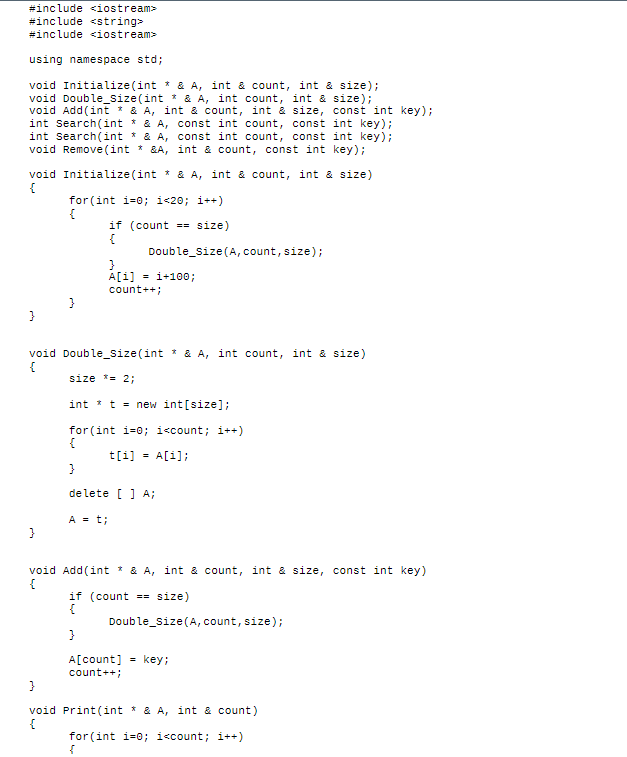 Example: +++++++ won or lost COP 3014 - program 9 | Chegg.com