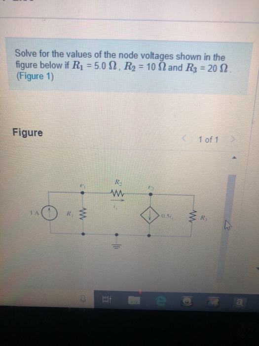 Solved Determine the node voltage v1 and v2. Find the | Chegg.com Solved Determine the node voltage v1 and v2. Find the | Chegg.com