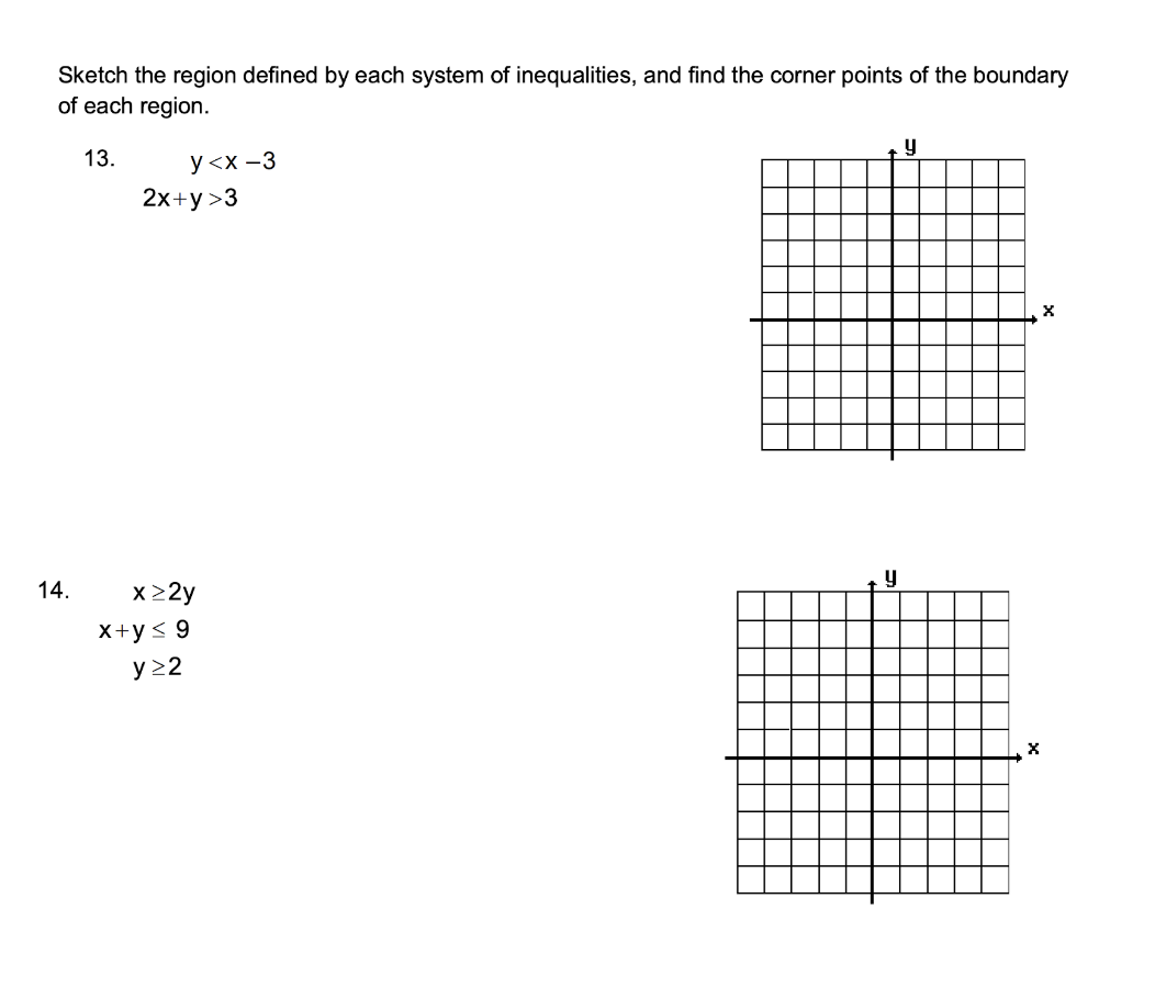 Solved please help me with these two. please show your work | Chegg.com
