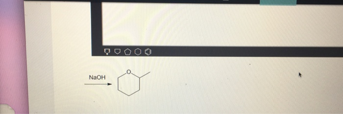 Solved 1. Predict the major organic product of the following | Chegg.com