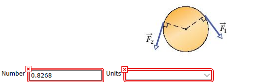 Solved The figure shows a uniform disk that can rotate | Chegg.com
