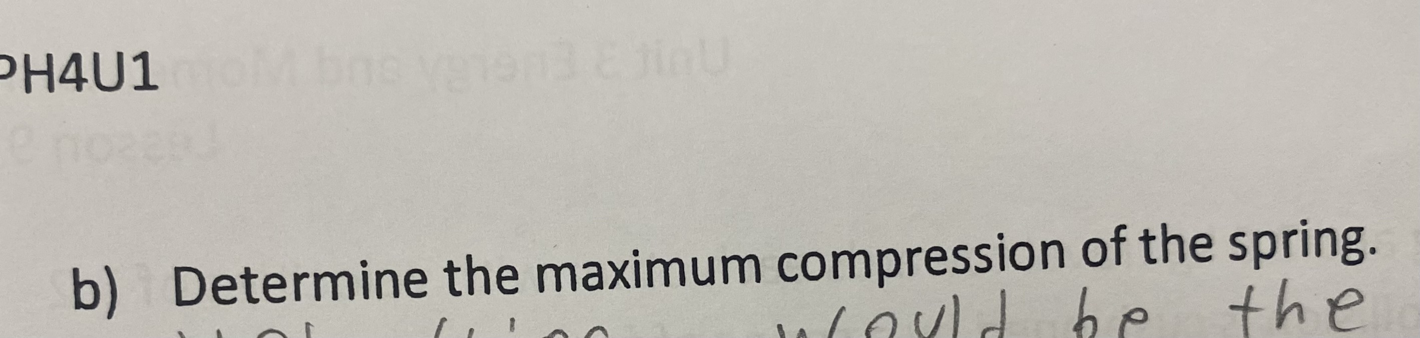 Solved Exercise 6 Two dynamics carts of mass 2.5 kg and 2.0 | Chegg.com