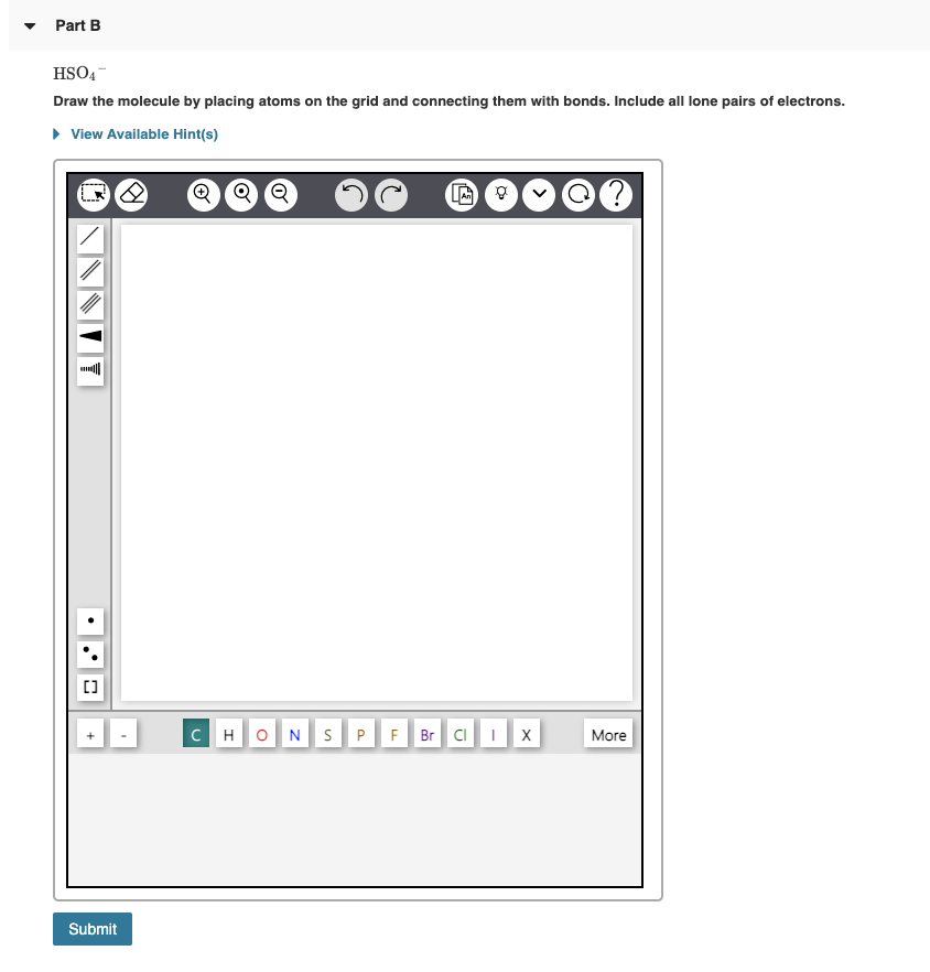Solved Write a Lewis structure for each ion. Include | Chegg.com