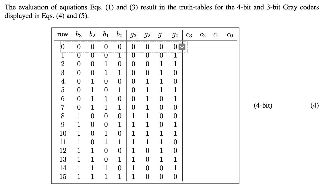 Using the properties of the XOR operation (e.g., Eq. | Chegg.com