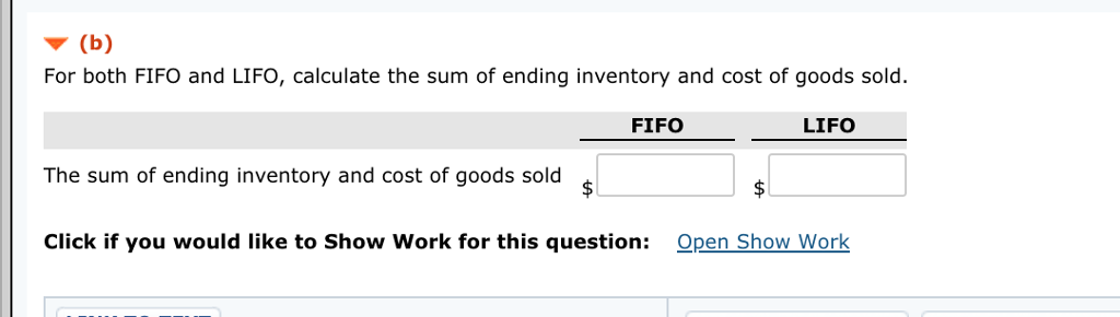 Solved Problem 6-2A (Part Level Submission) Sheffield | Chegg.com