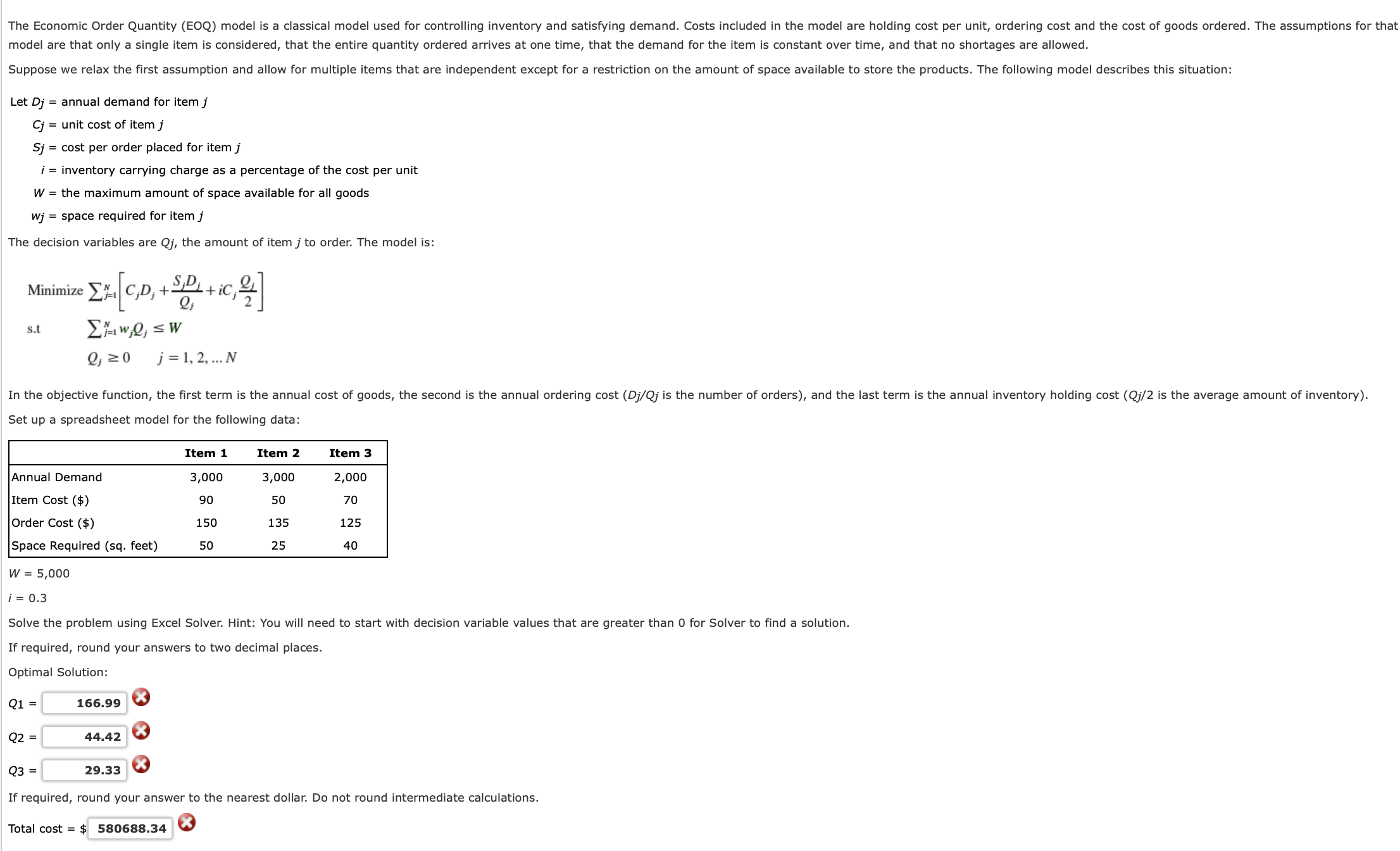 Solved Please help me solve the Q1, ﻿Q2, ﻿Q3 ﻿and the total | Chegg.com