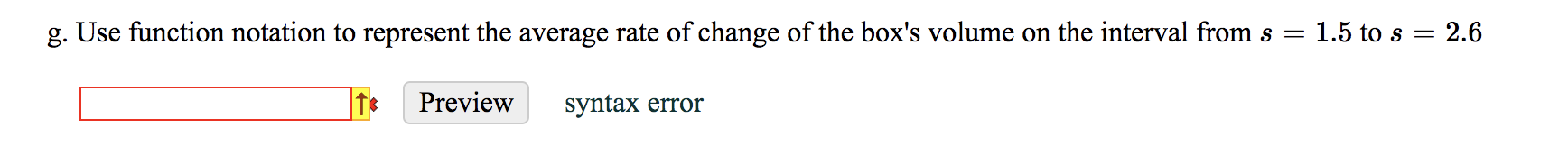 Solved Let's practice using function notation to represent | Chegg.com