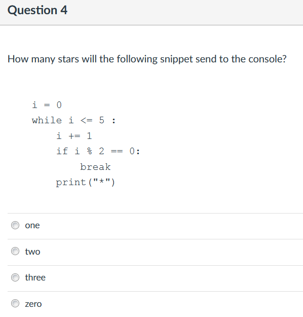 Solved Question 1 An operator able to check whether two | Chegg.com