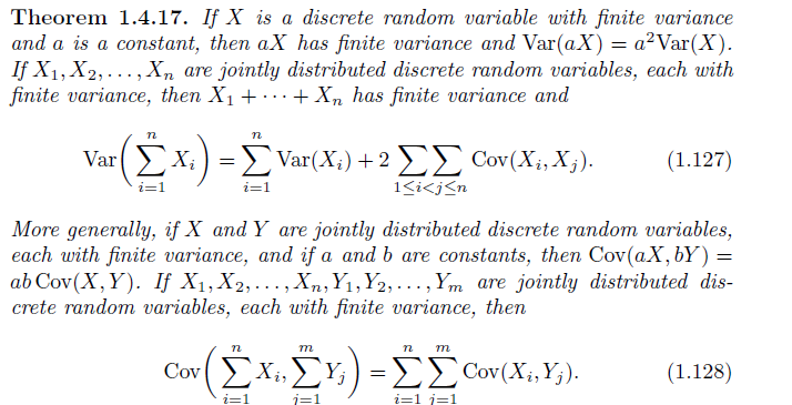 Solved Mean and variance of the total of three dice. Find | Chegg.com