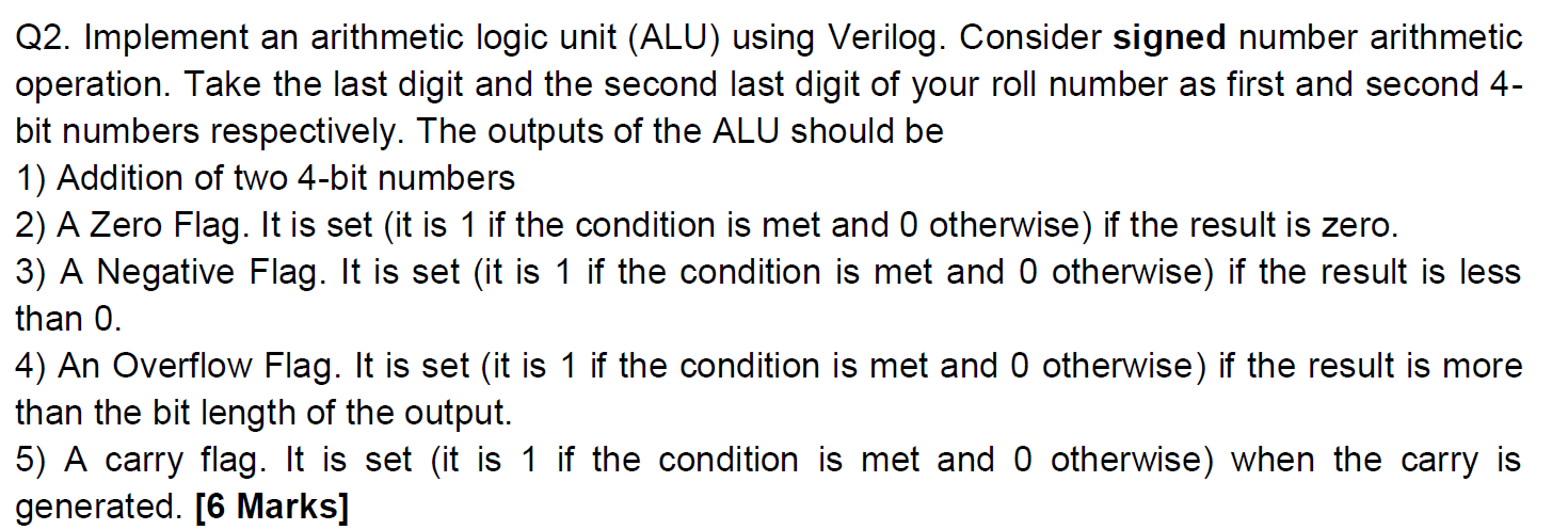 Solved the last digit=9 , second last digit=0 need verilog | Chegg.com