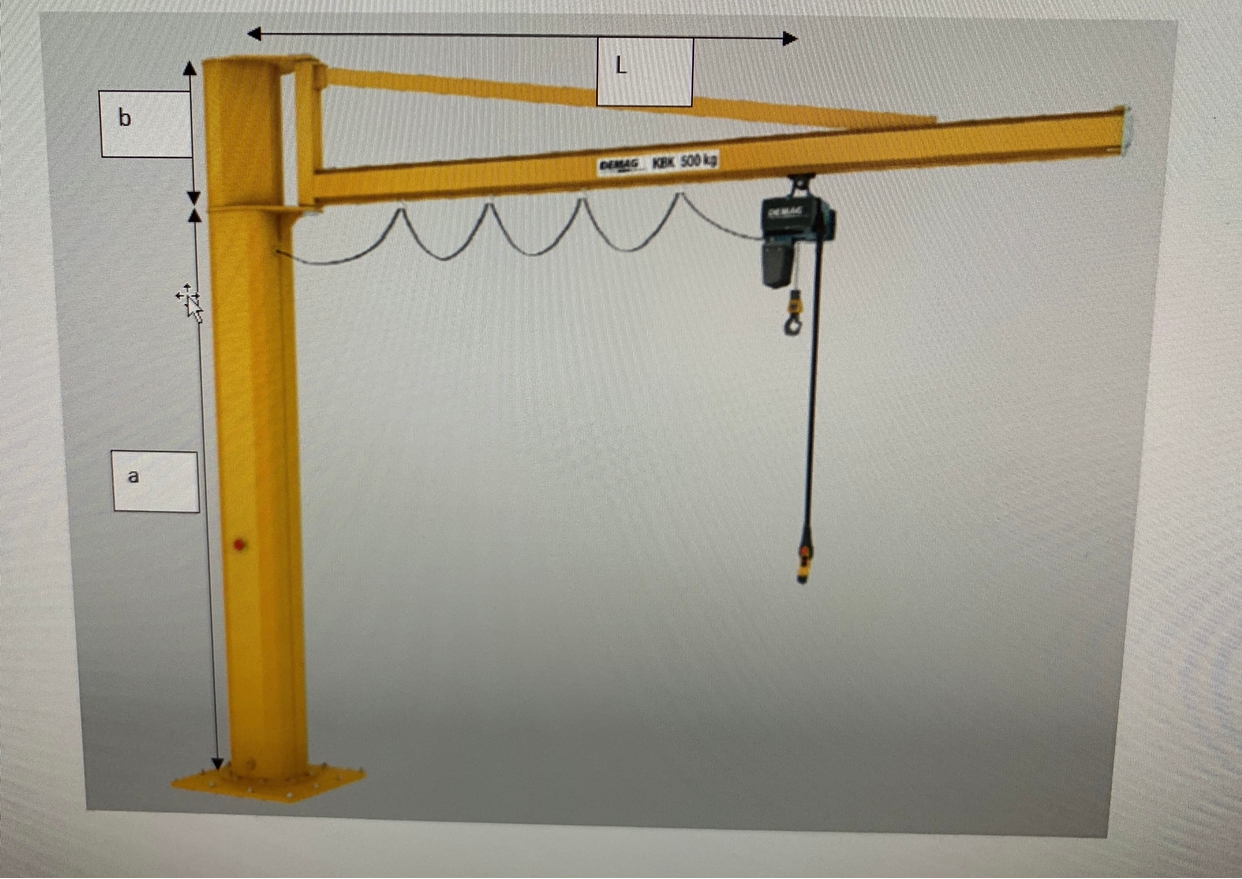 Standard I Beam: w920 x 238 (w36 x 160) choose any | Chegg.com