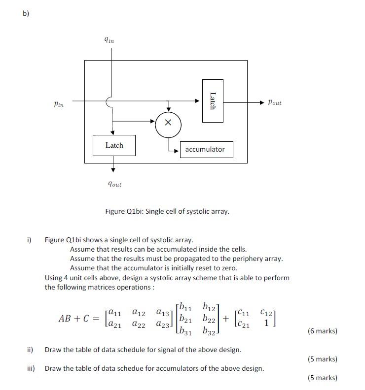 Question 1 (Each question is worth 33 marks) a) | Chegg.com