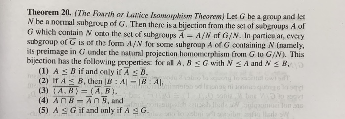 Solved Give an intuitive explanation for the fourth (or | Chegg.com