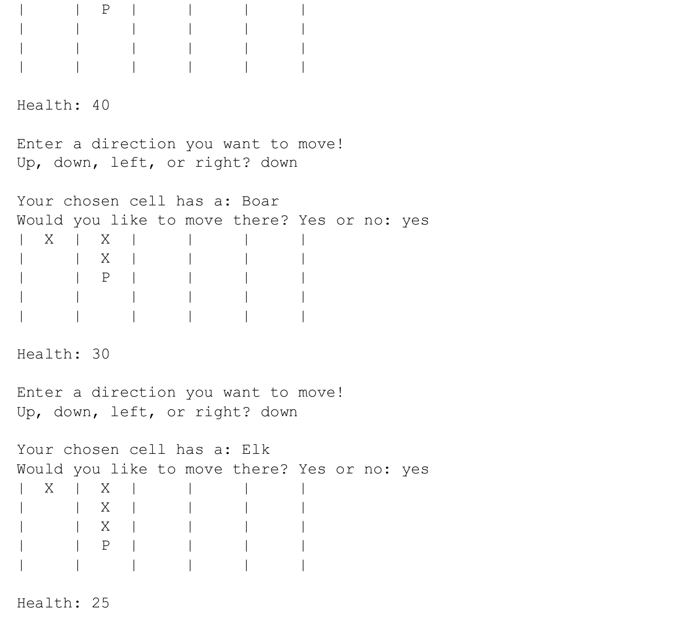 In this JAVA assignment, you need to design and use | Chegg.com