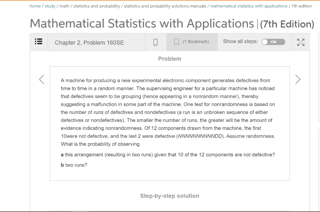 Hi the following problem is a textbook problem | Chegg.com